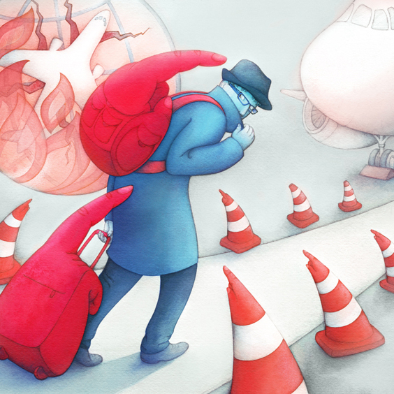 Typhaine Le Gallo | Illustrations